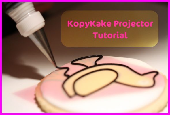kopykake projector tutorial