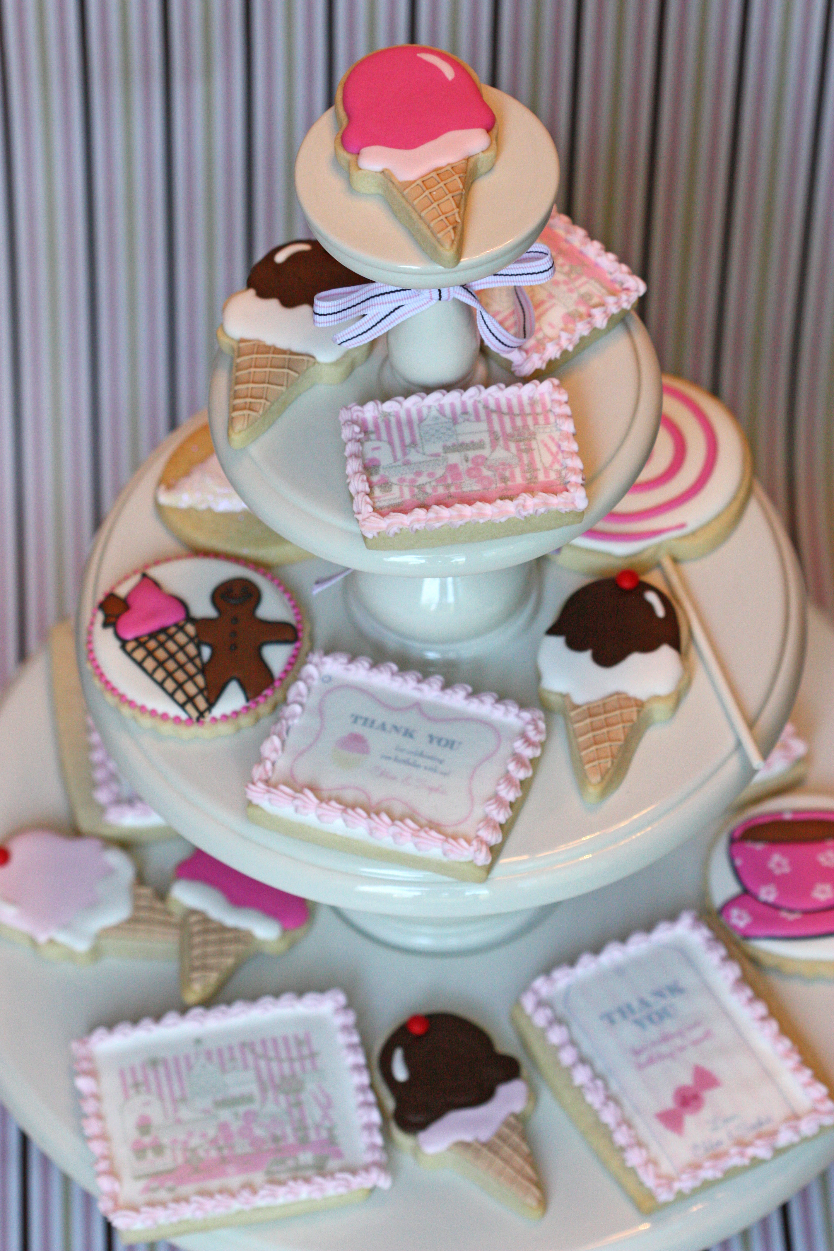 Sweet Shoppe Cookies