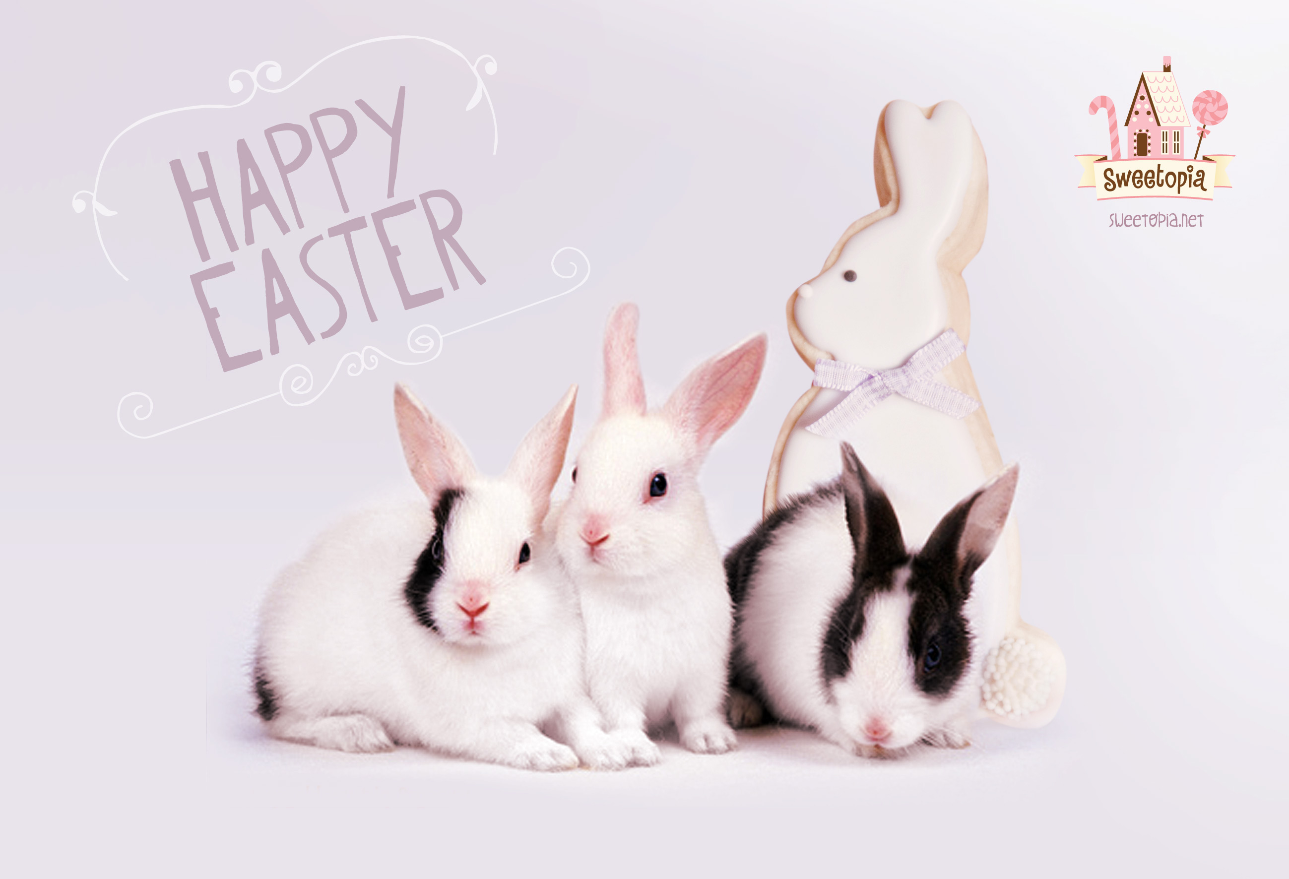 Happy Easter & Sweet of the Month 3 | Sweetopia