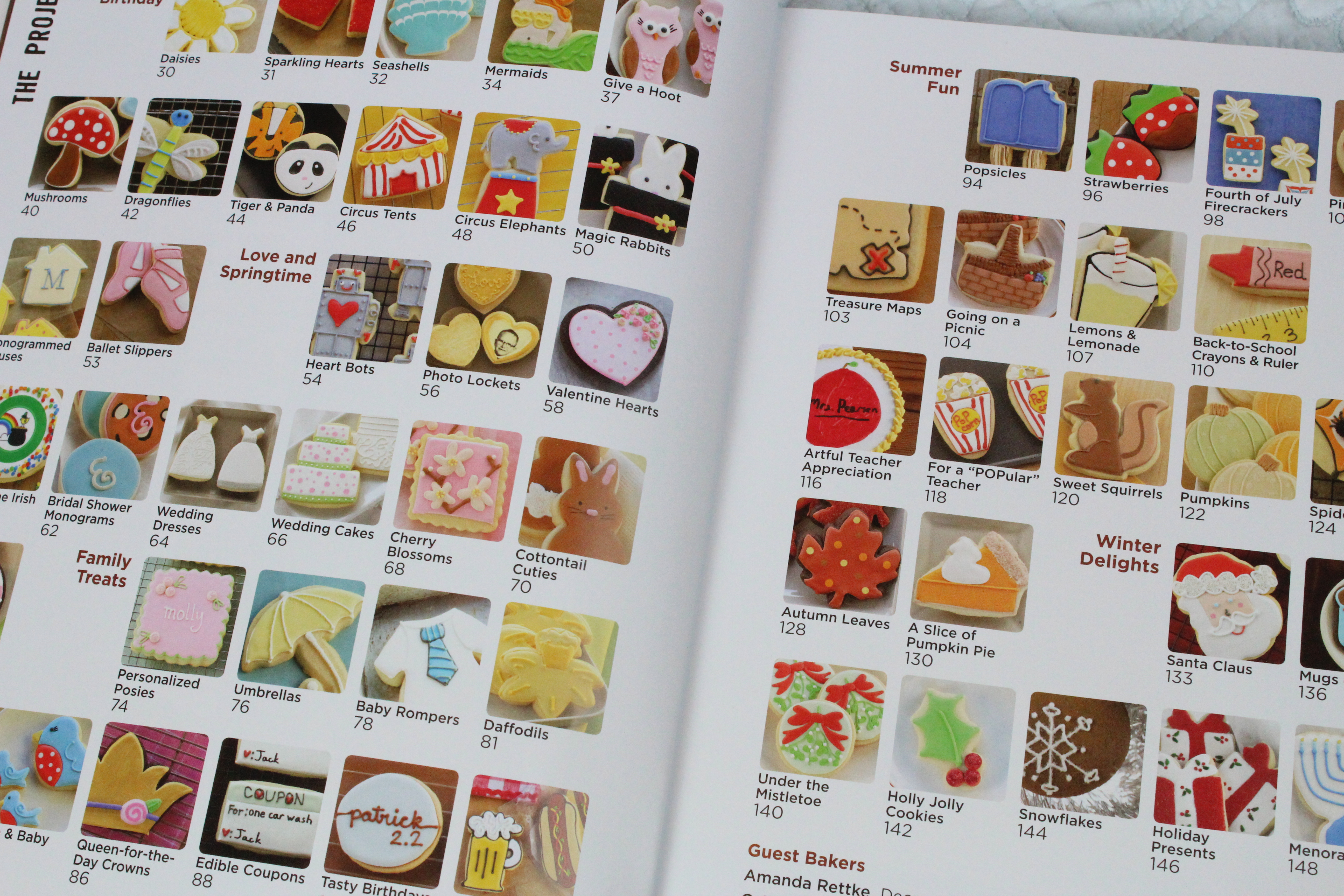 Interview with Bridget Edwards, author of Decorating Cookies
