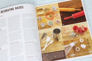 Interview with Bridget Edwards, author of Decorating Cookies