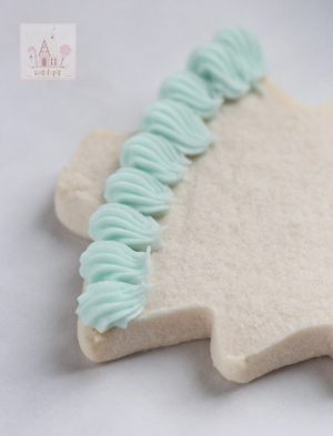 Christmas Tree Cookies & Holiday Cookie Exchange | Sweetopia