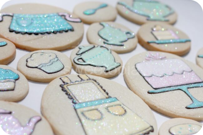 10 Decorated Cookie Ideas for Spring