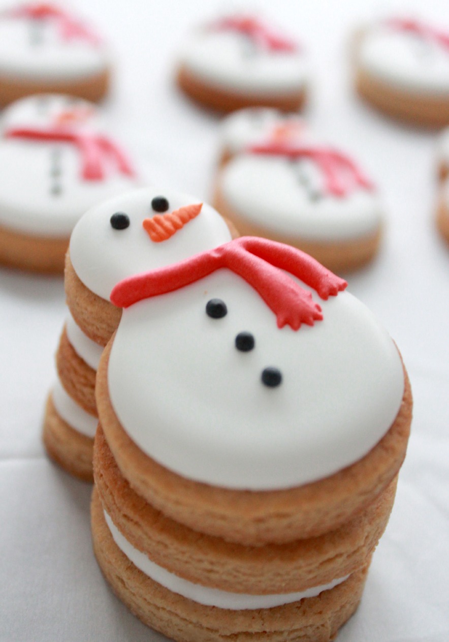 The Perfect Peanut Butter Cut-Out Cookie