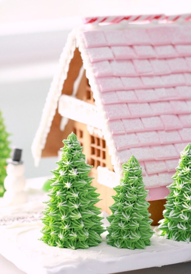 Gingerbread Chalet