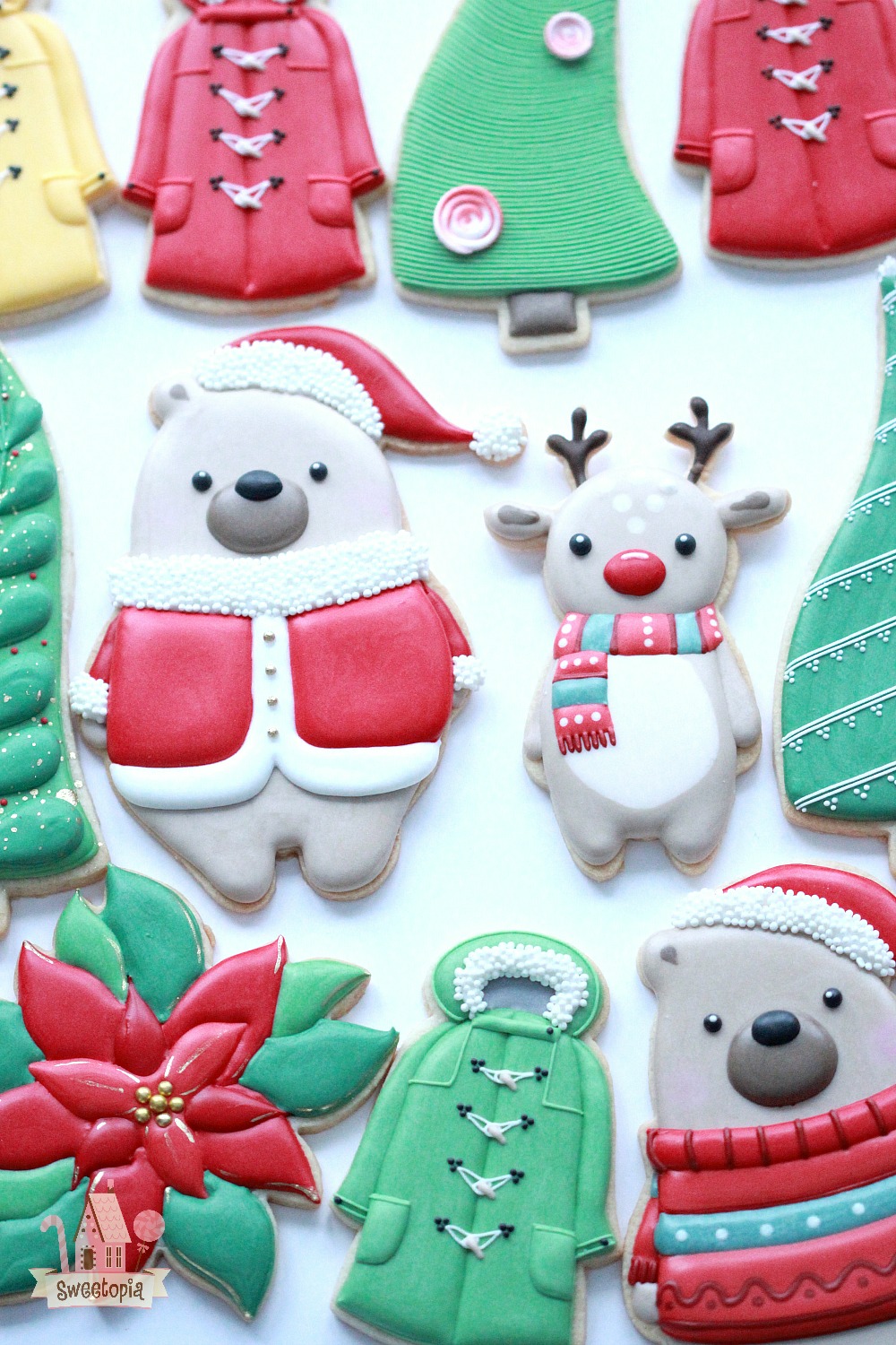 Beary-Merry-Christmas-Sugar-Cookies