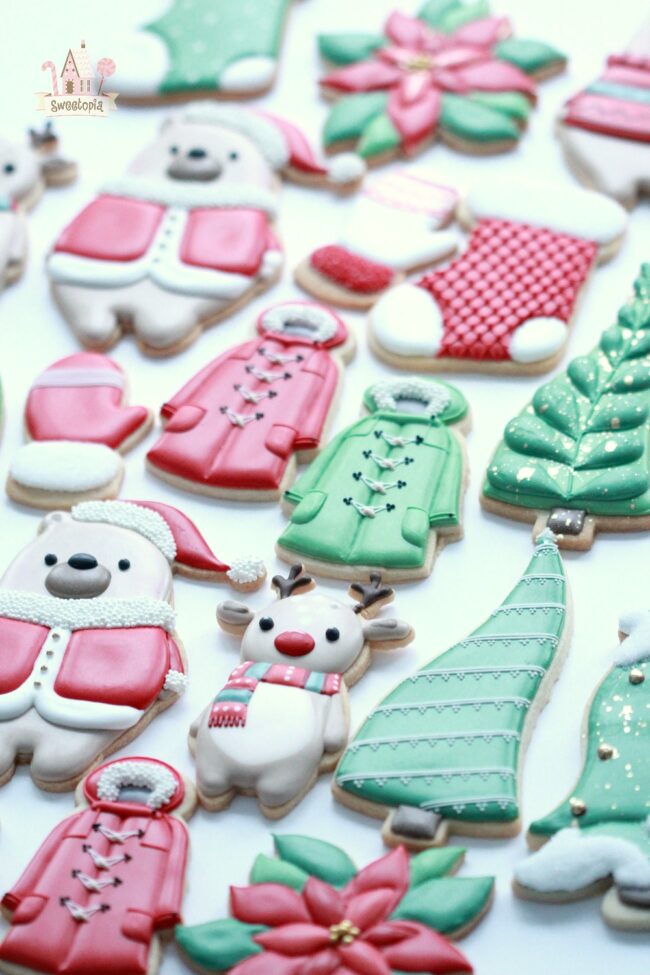 Sweetopia-Christmas-Cookies | Sweetopia