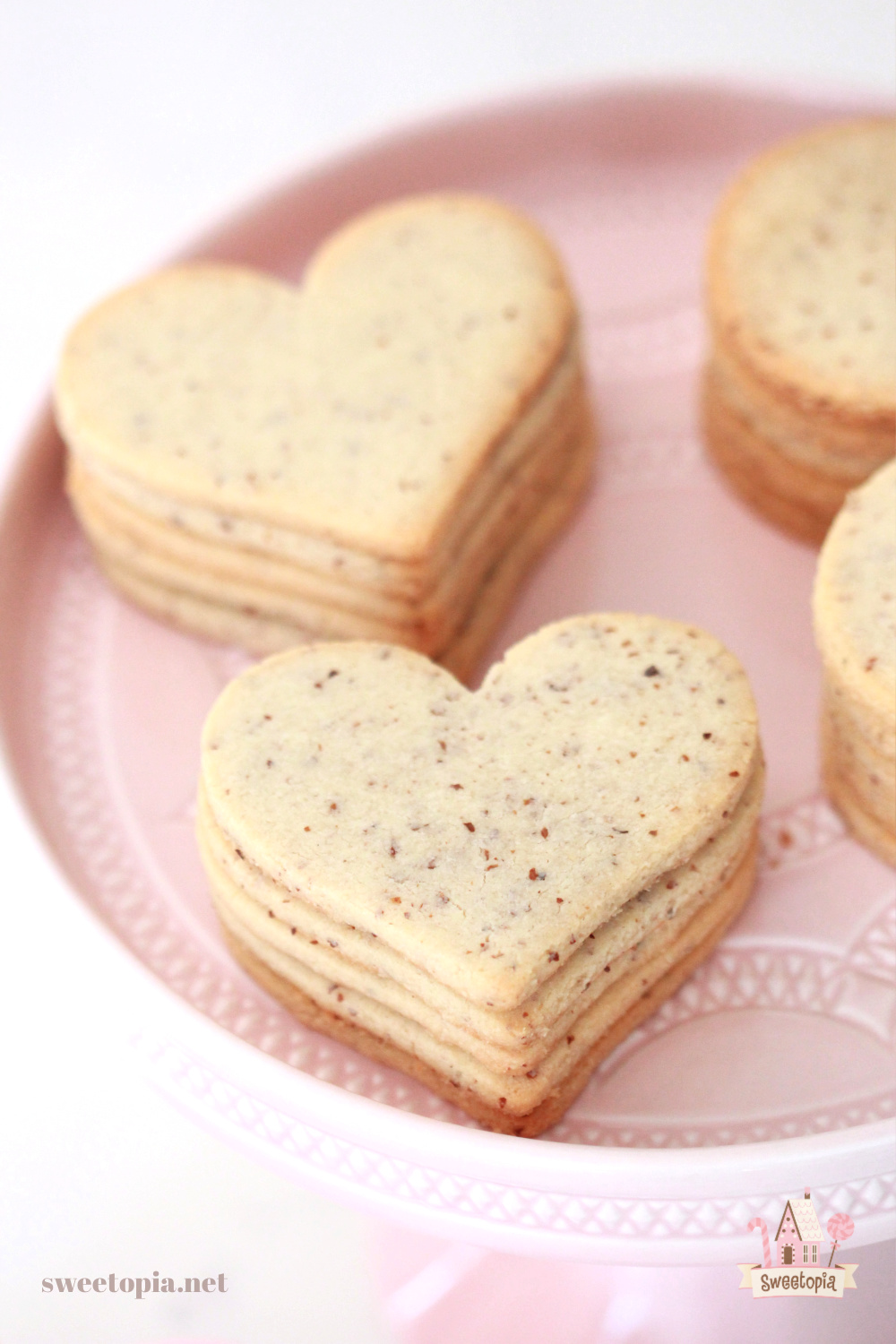 Flourless Almond Sugar Cut Out Cookie Recipe