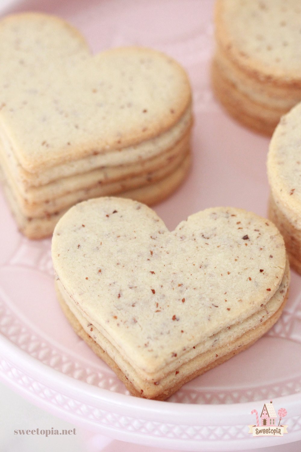 Flourless Almond Sugar Cut Out Cookie Recipe
