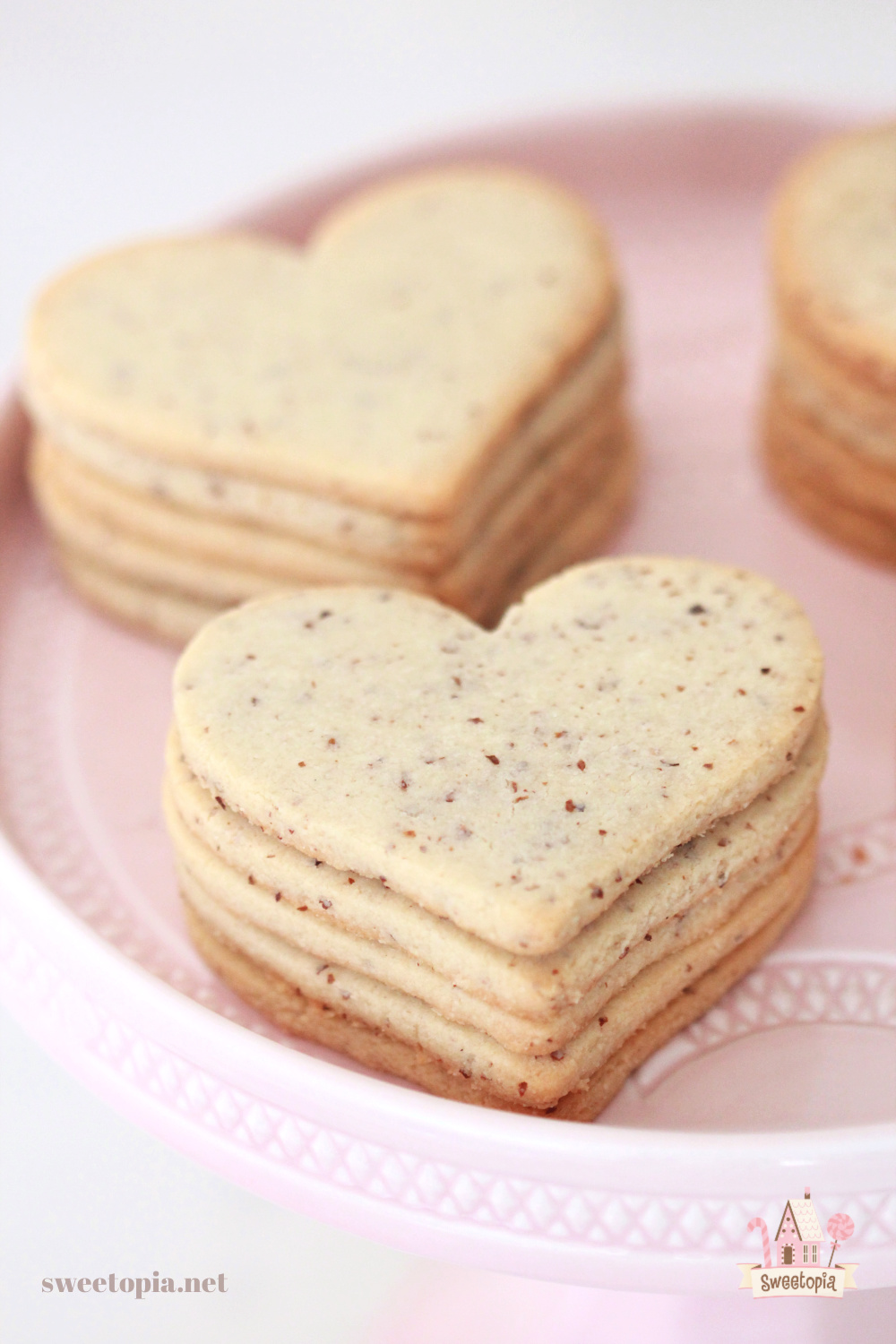 Flourless Almond Sugar Cut Out Cookie Recipe