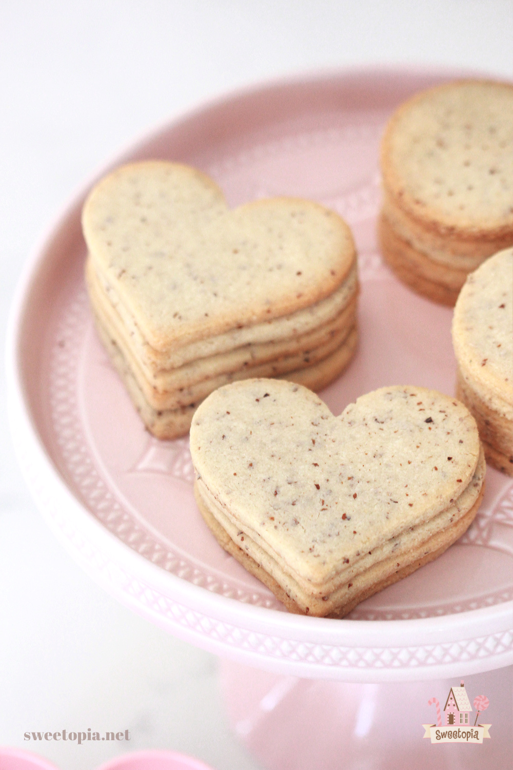 Flourless Almond Sugar Cut Out Cookie Recipe
