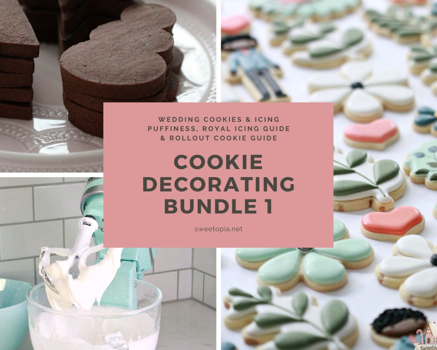 Cookie Decorating Bundle 1 – Digital Download Pack