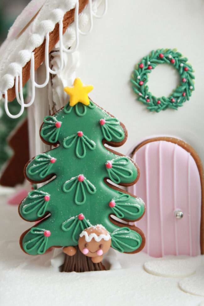 Gingerbread House Recipes & How-To (Video)