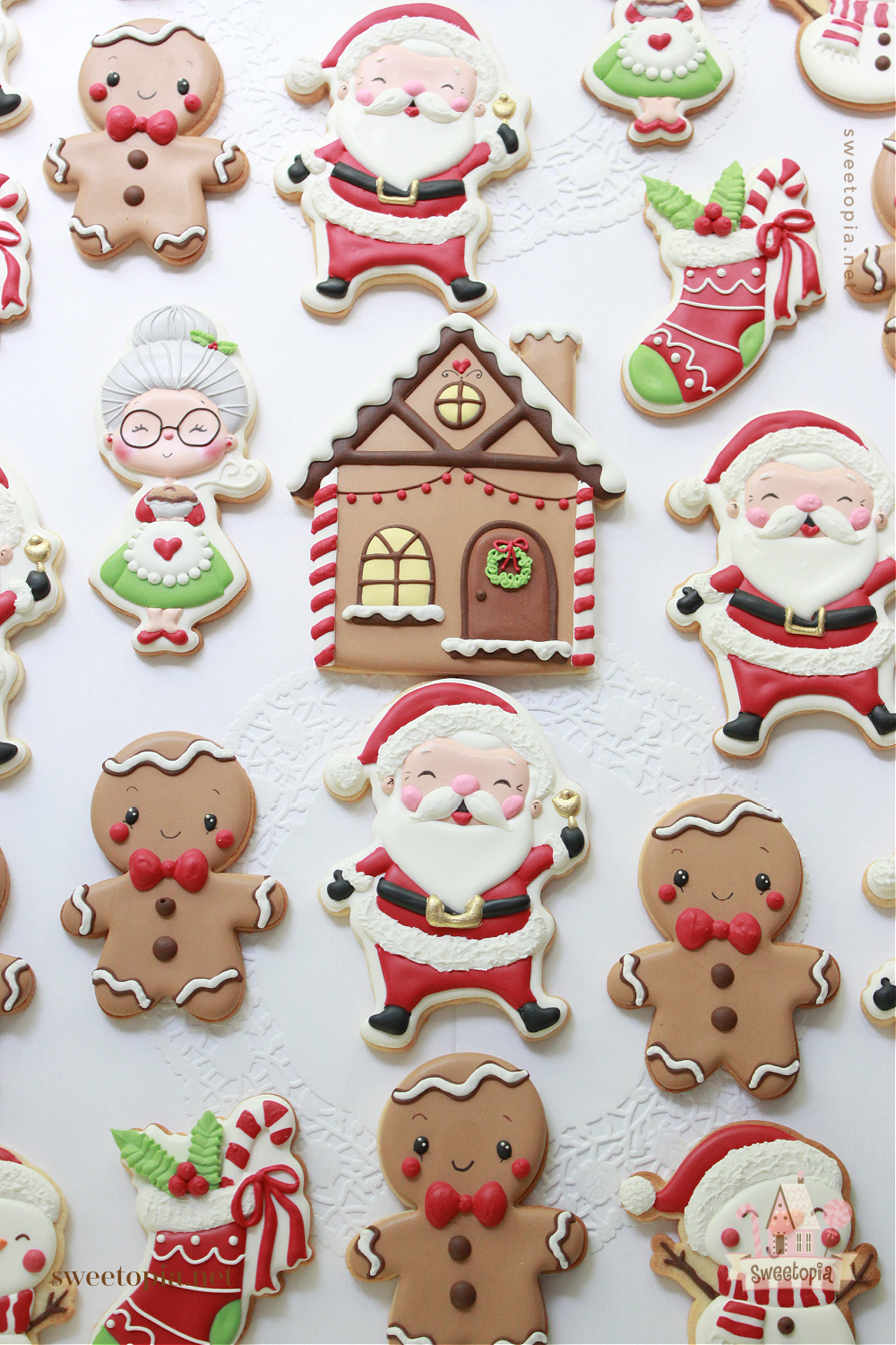 {Video} Christmas Cookies