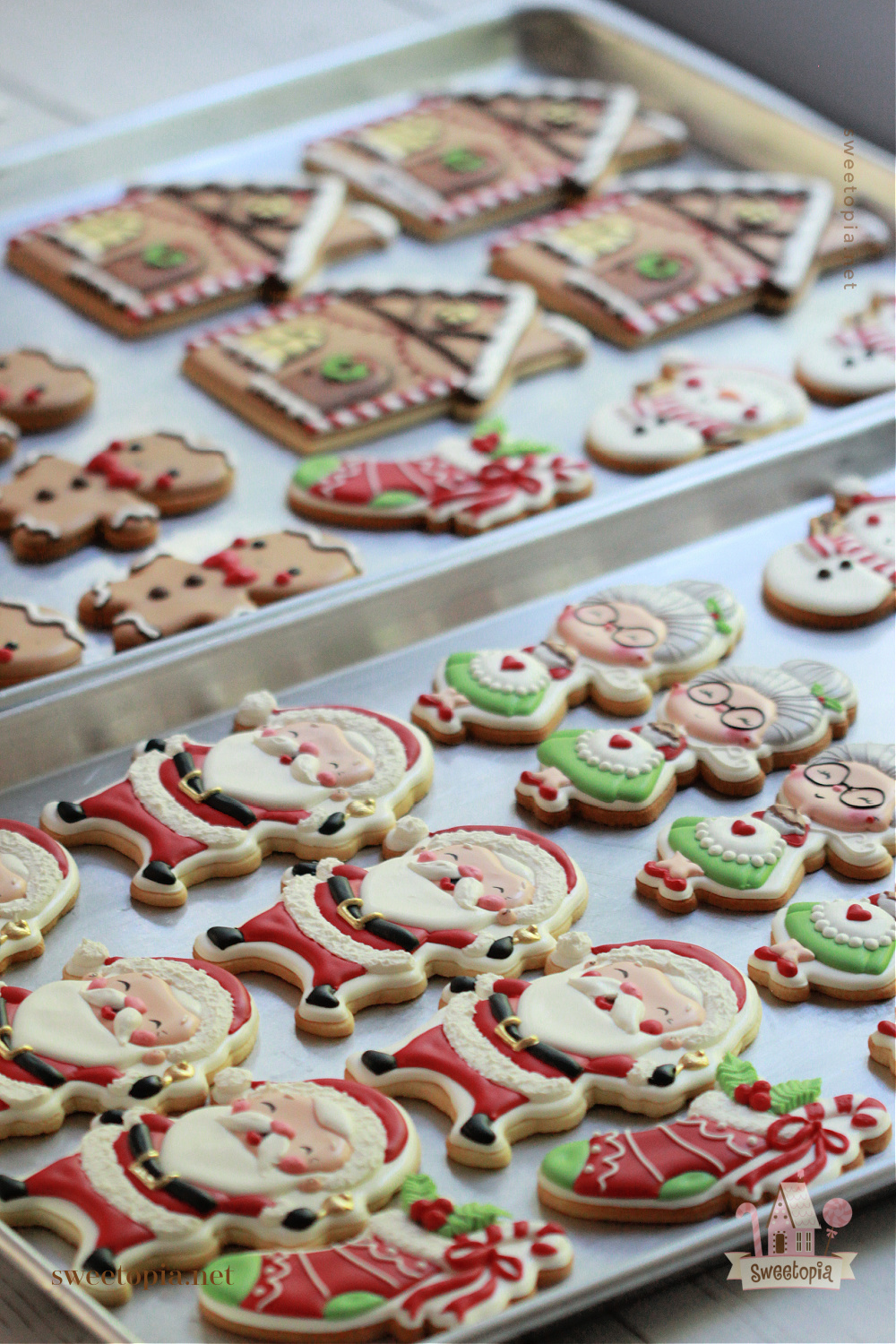 {Video} Christmas Cookies