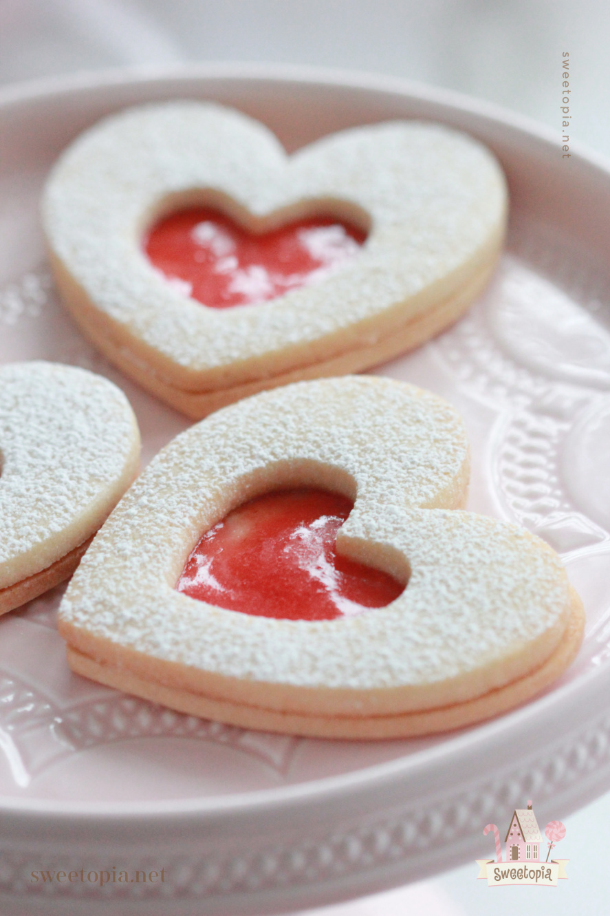 Sweetheart Sugar Cookie Recipe