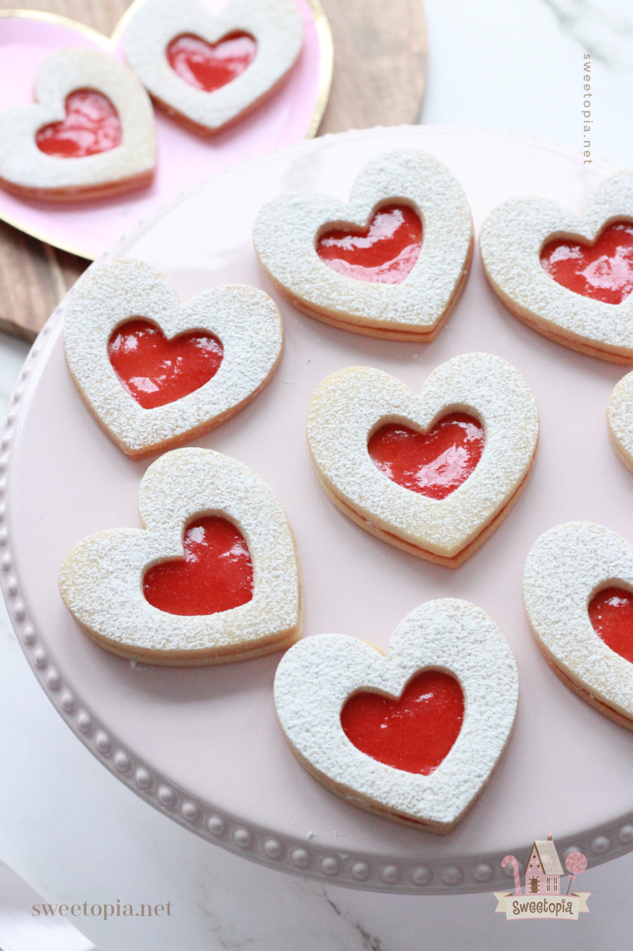 Sweetheart Sugar Cookie Recipe