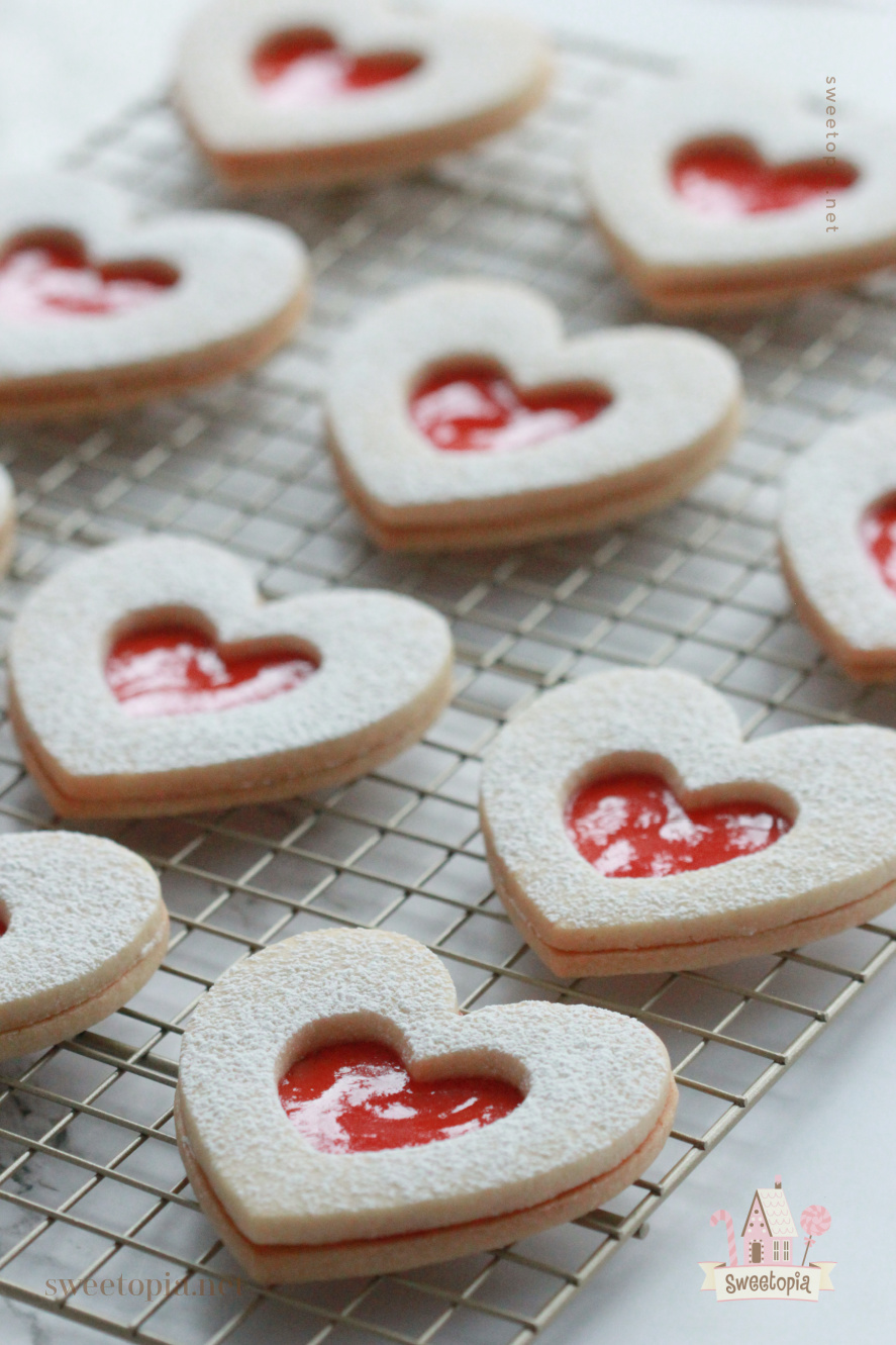 Sweetheart Sugar Cookie Recipe