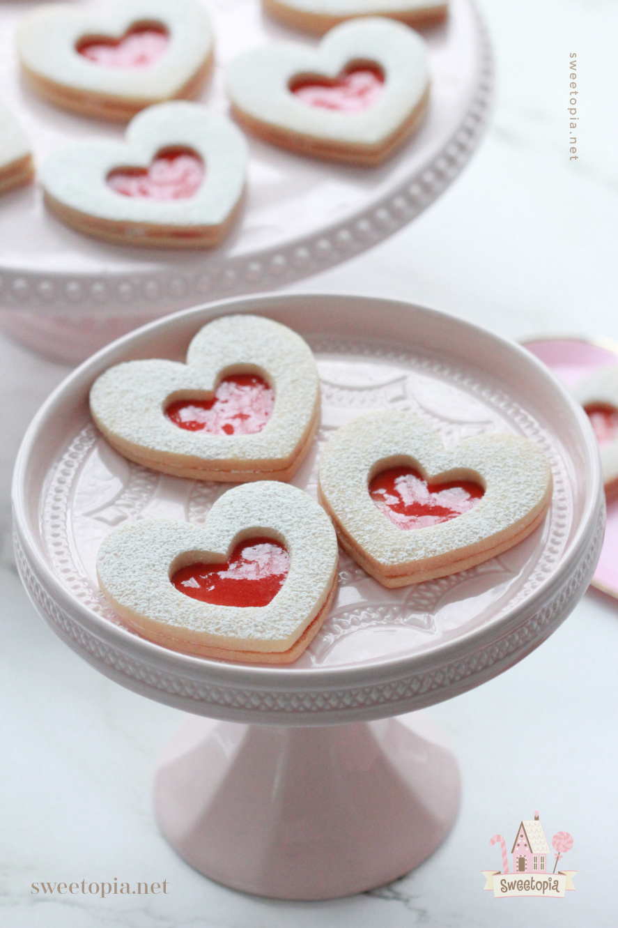 Sweetheart Sugar Cookie Recipe