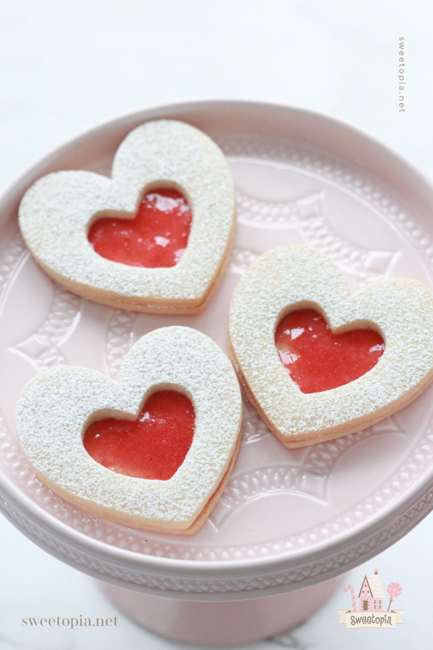 Sweetheart Sugar Cookie Recipe